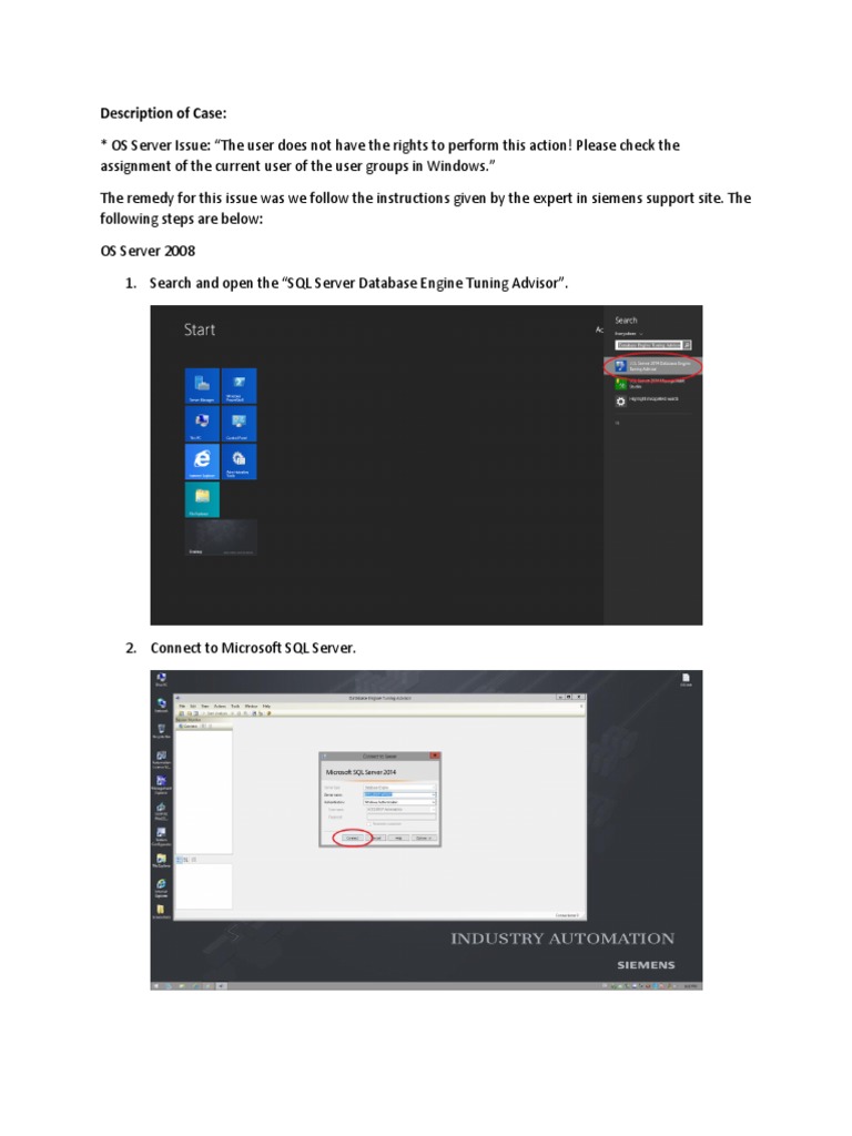 Steps On Deleting TIA Flag | PDF