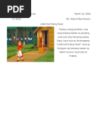 Ang Paborito Kong Hayop | PDF