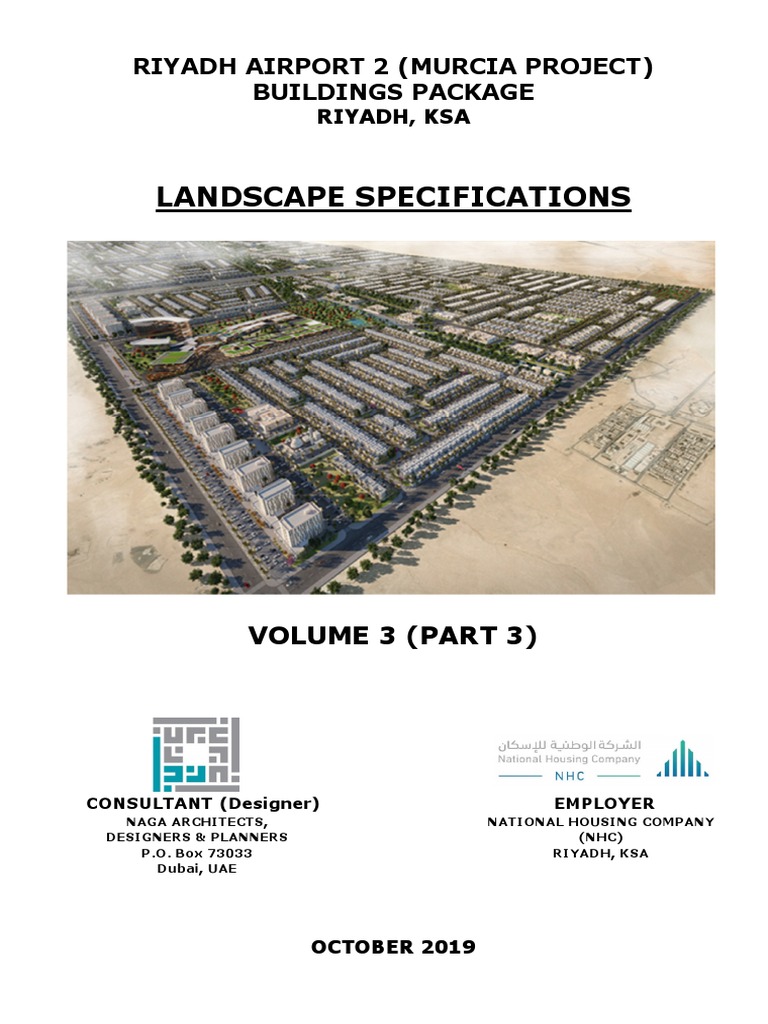 Vol. 3 - (Part 3) LS Specifications (Mockup) | PDF | Fly Ash | Concrete