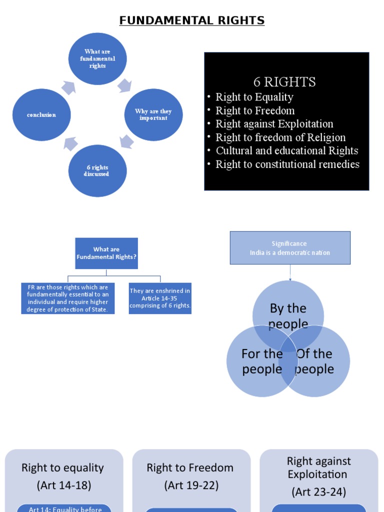 Fundamental Rights | PDF | Rights | Libertarian Theory