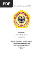 Proposal Penelitian Manajemen SDM | PDF