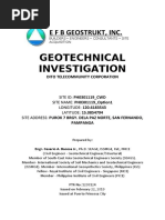 Geological and Geophysical Investigation in Civil Engineering | PDF ...