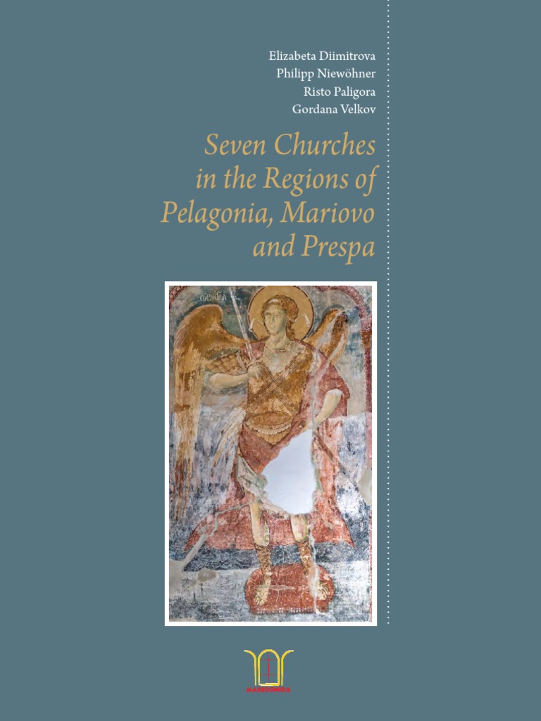 Seven Churches in The Regions of Pelagon PDF | PDF | Nativity Of Jesus ...