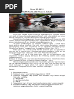 Kebakaran Melanda Ibu Kota | PDF