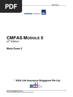 Cacs Paper 2 Practice Questions PDF Free | PDF | Bonds (Finance ...