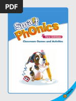 Smart Phonics 3 New Edition SB | PDF