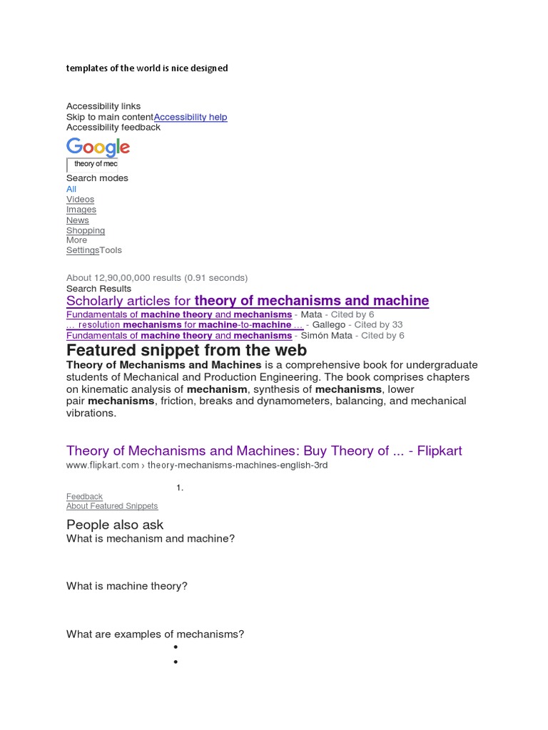 Design of Matter PDF | PDF | Machines | Engineering