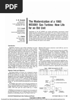 Customer Documentation: Operation & Maintenance SGT-500, SGT-600, SGT ...