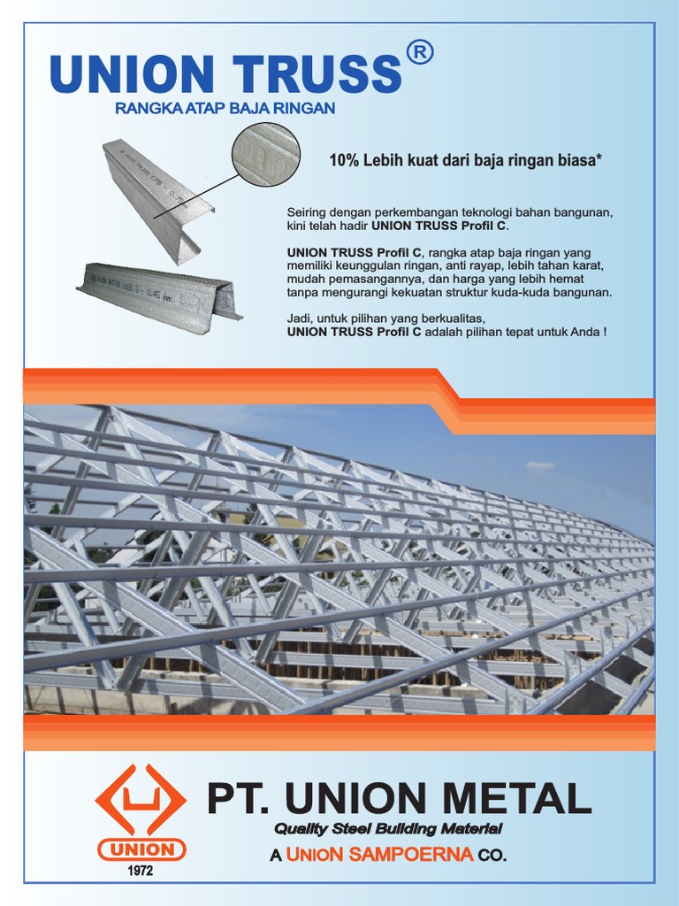 Union TRUSS | PDF
