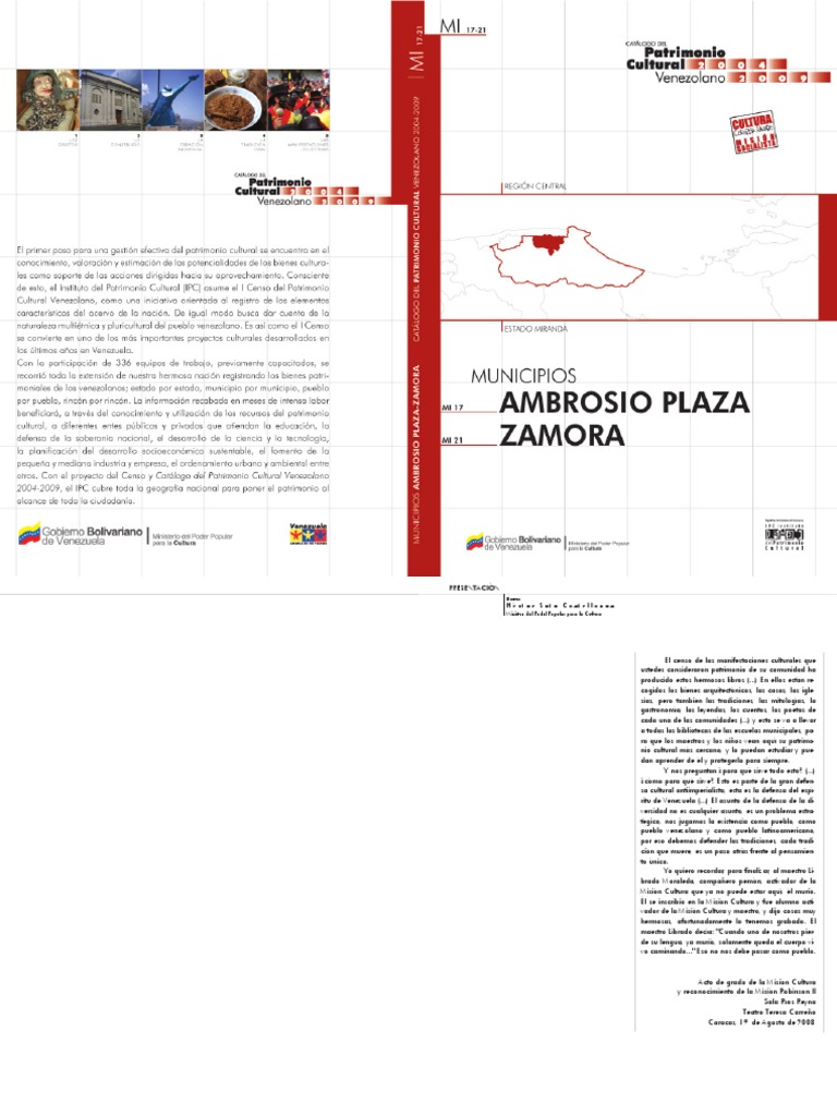 Miranda-Plaza Zamora | PDF