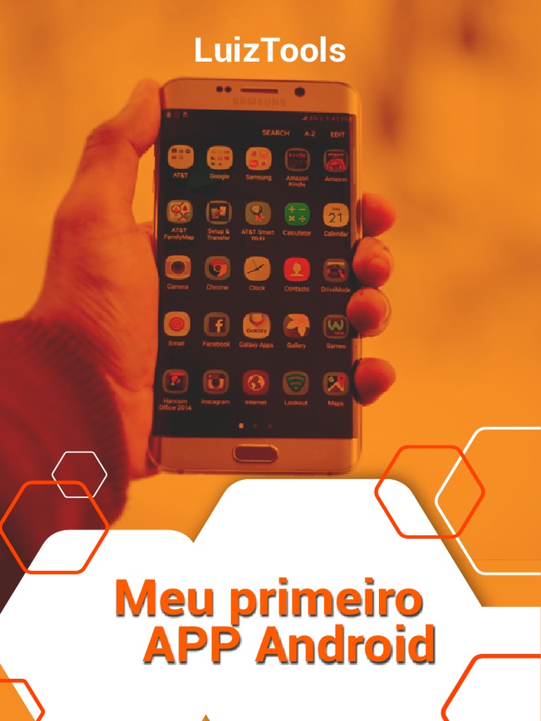 MeuprimeiroappAndroid PDF | PDF | Android (sistema operacional ...