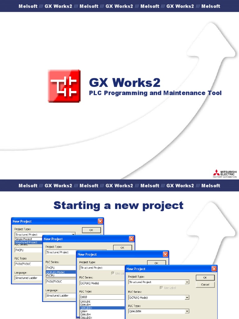 GX Works2 - Introduction | PDF | Computer Architecture | System Software