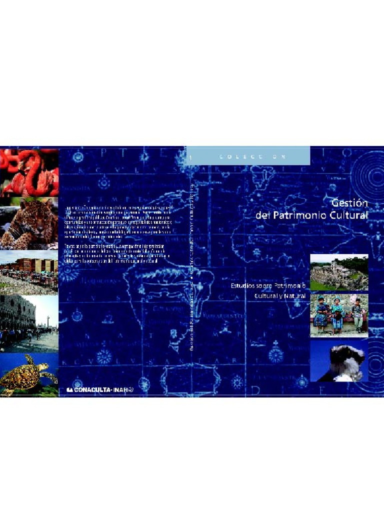 Gestion Del Patrimonio Cultural | PDF | Turismo | Bienes (Ley)