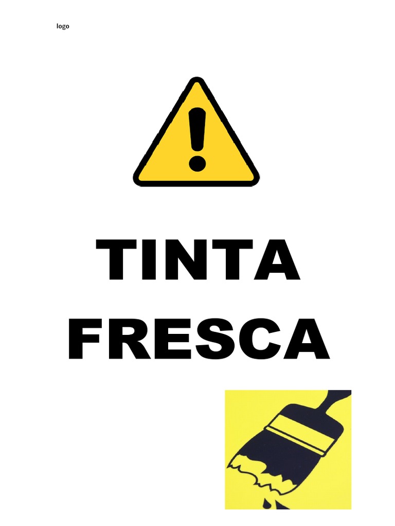Aviso - Tinta Fresca - 00 | PDF