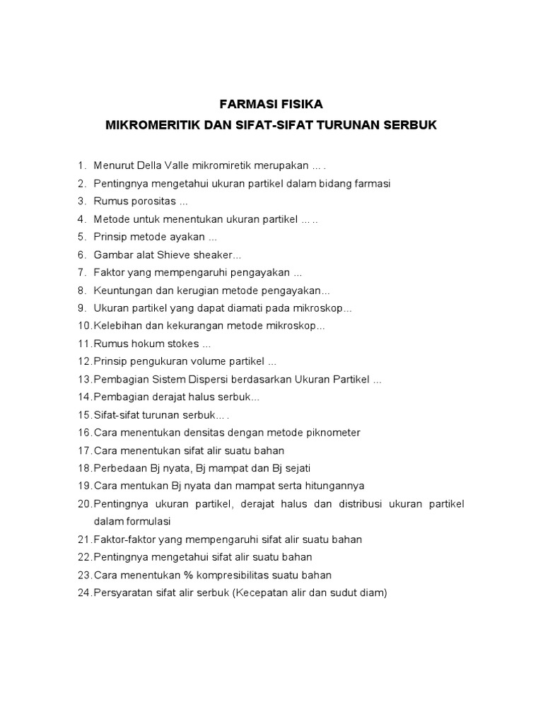 Mikromiretik-1 | PDF