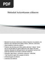 Modeli I Punimit Seminarik - 02.205.2018 | PDF