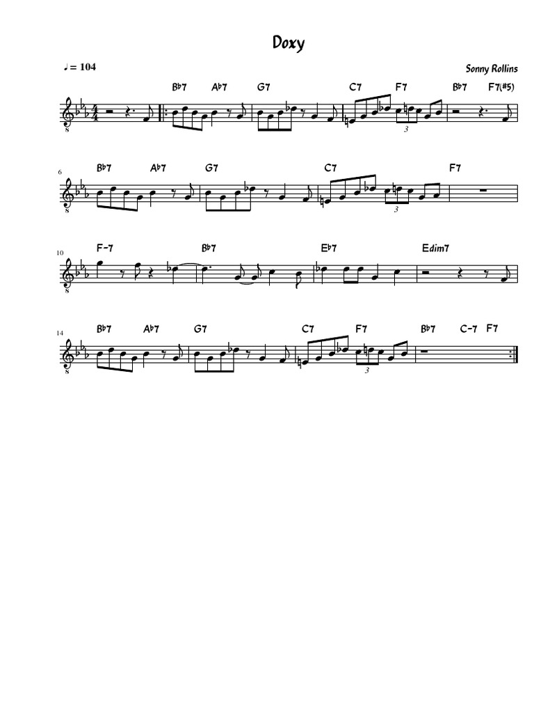Doxy | PDF