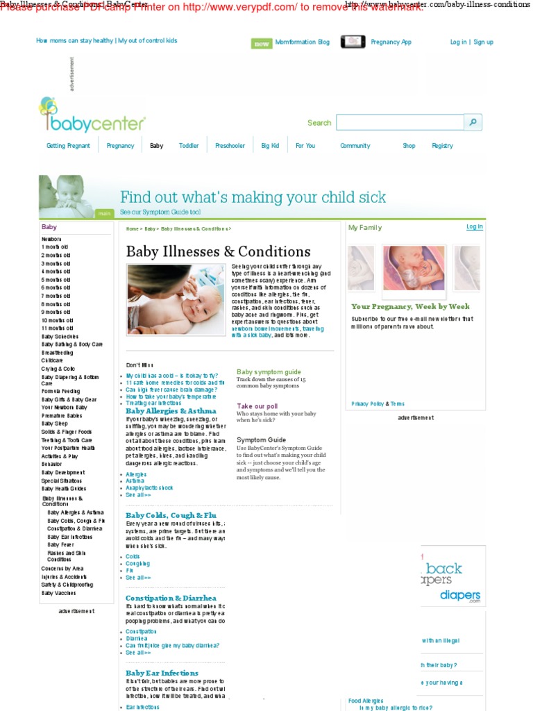 Health Guidelines for Newborn Care | PDF