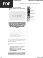 The Ultimate Push Pull Legs System - 6x | PDF | Physical Fitness ...