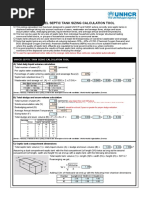 Gutter Calculation | PDF | Technology & Engineering