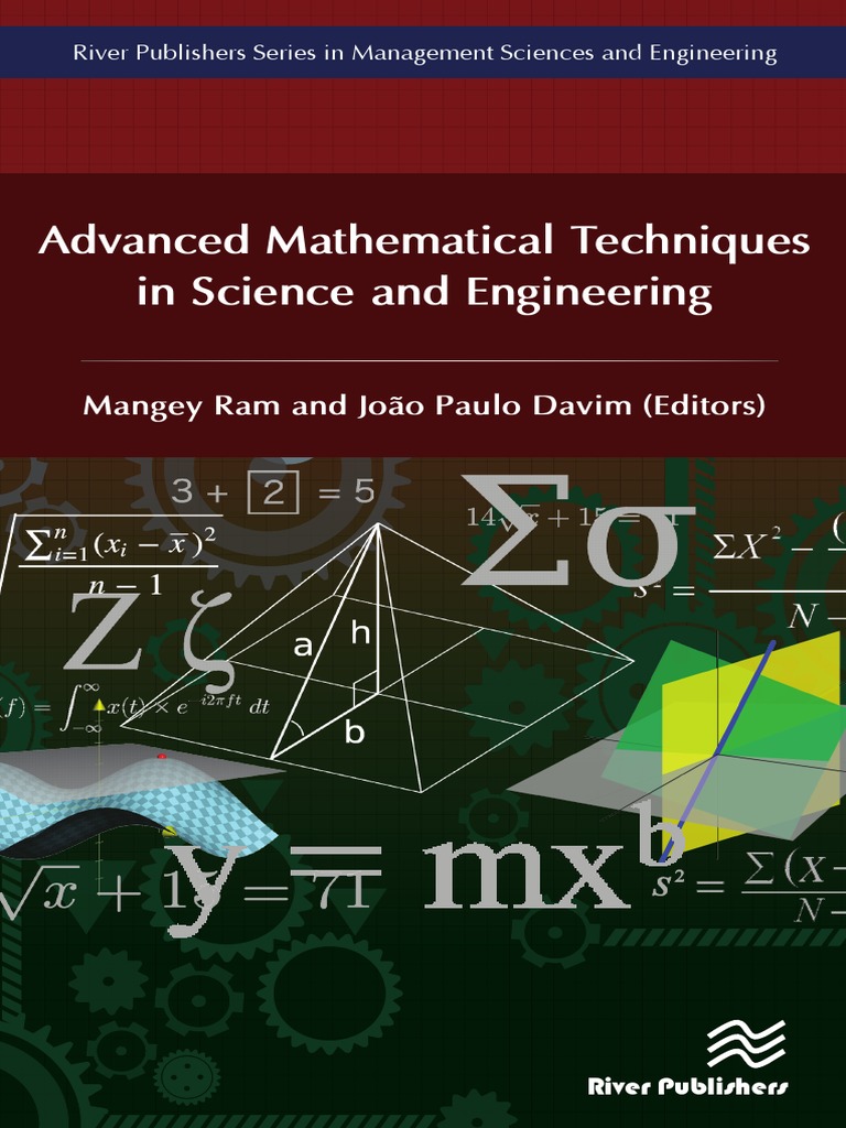 Advanced Mathematical Techniques in Science and Engineering.pdf | Engineering | Science
