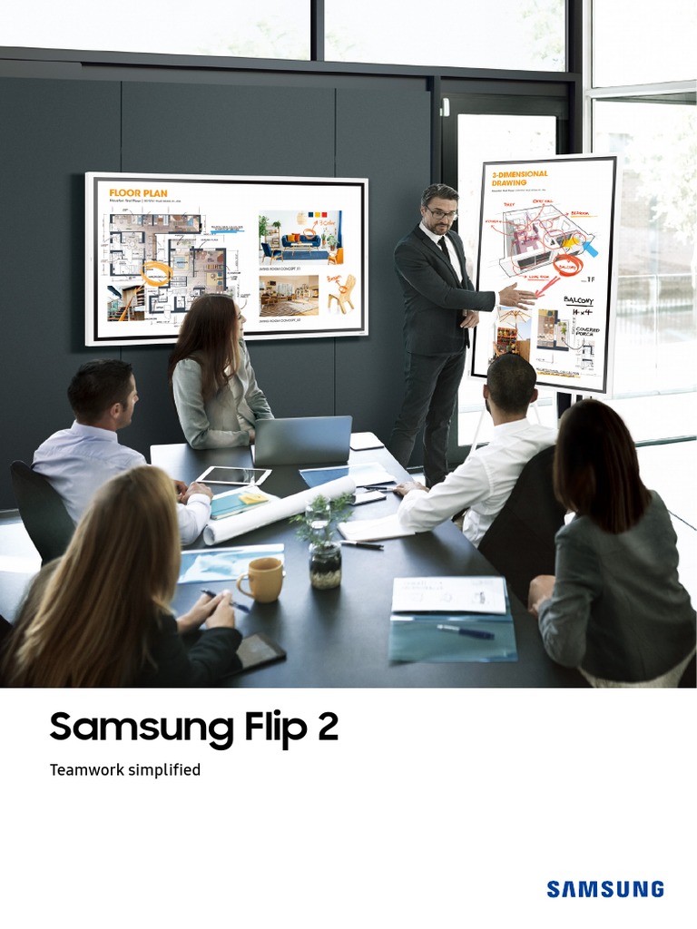 Samsung Flip 2 Datasheet 190925 Web | PDF | World Wide Web | Internet & Web