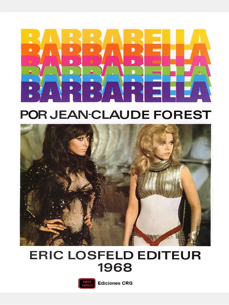 Barbarella (IndexComics) | PDF