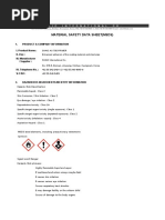R32 Refrigerant Safety Data Sheet | PDF | Dangerous Goods | Safety
