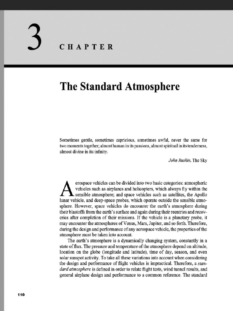 Atmosphere PDF | PDF | Atmosphere Of Earth | Gravity