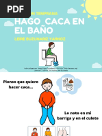 Secuencia - para - Ir - Al - Baño Pictogramas | PDF