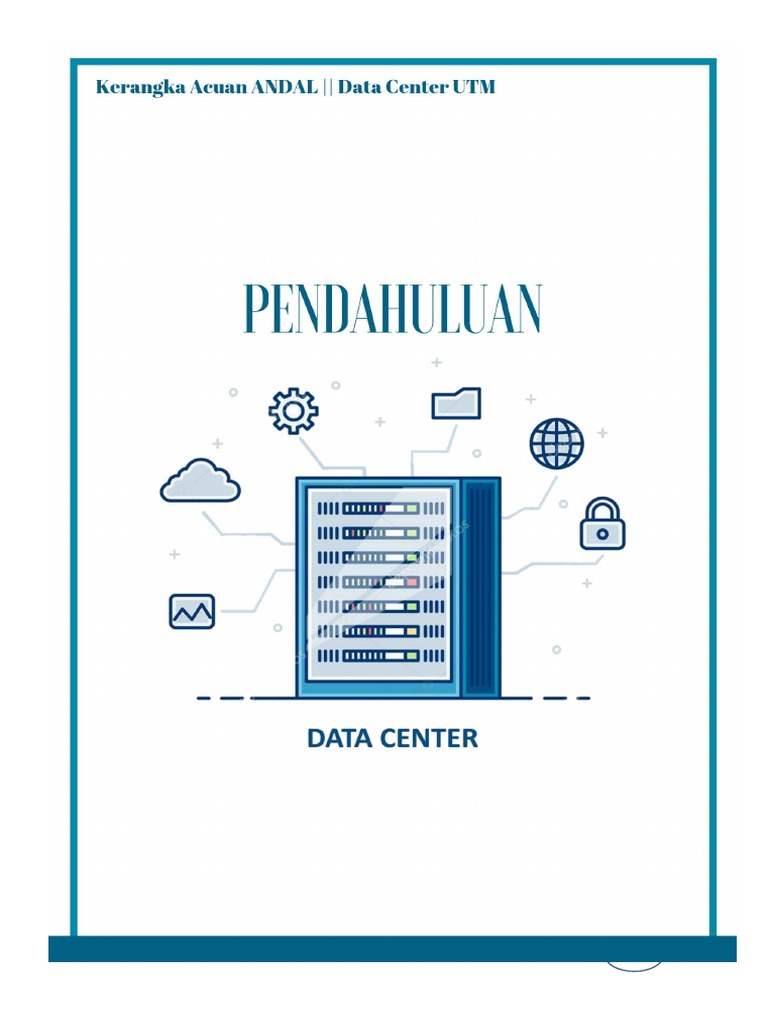 Data Center 1 2 3 Pdf Pdf