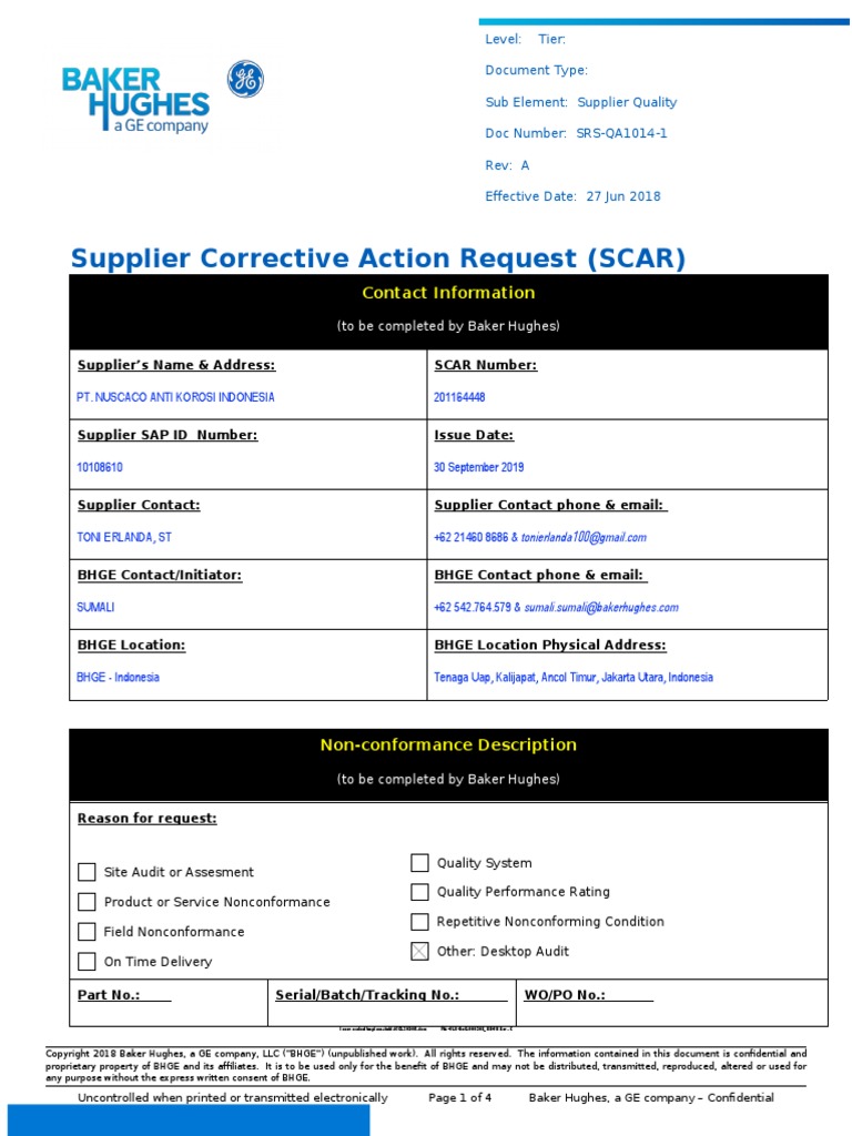 Scar 201164448 | PDF | Business | Computing And Information Technology