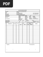 Holiday Detection Test Report PDF | PDF