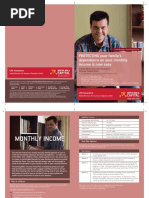 Axis Max Life Smart Term Plan Plus - PolicyBrochure-2 | PDF | Insurance | Present Value