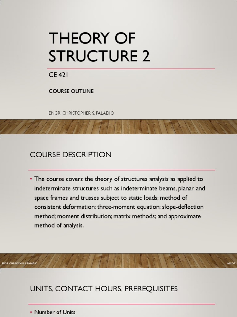 Structural Analysis for Engineers | PDF | Civil Engineering ...