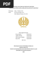 Laporan Uji Aktivitas Enzim | PDF