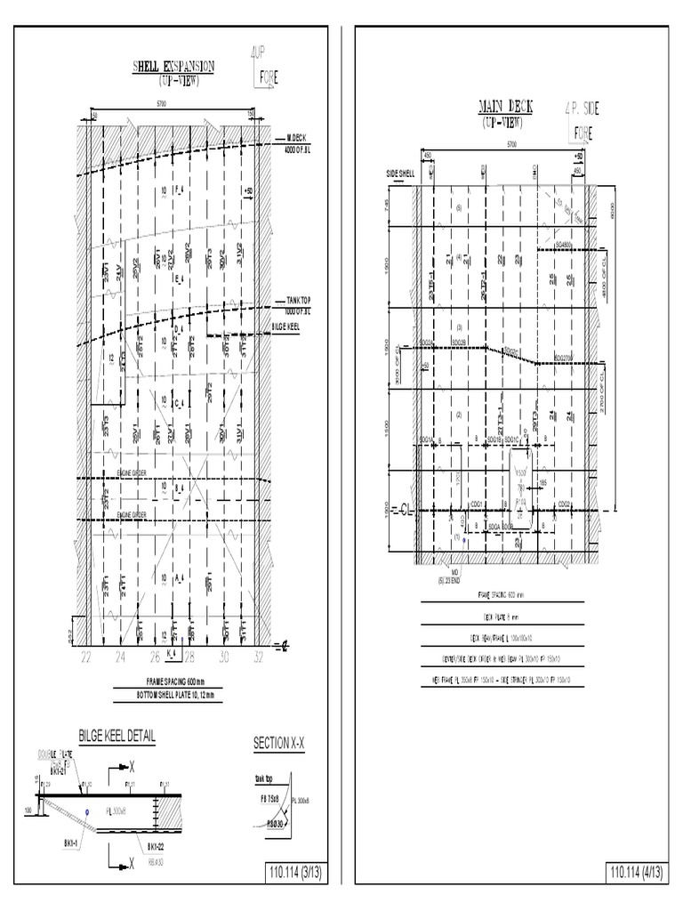 ASS DRAWING 114-Model PDF | PDF | Armoured Fighting Vehicles | Tanks
