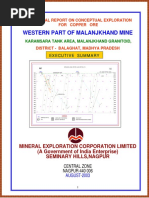 Geology of Gujarat: Geomorphology | PDF | Rock (Geology) | Granite
