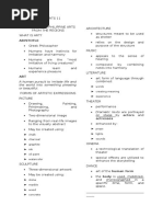 Subjects For HUMSS G11 (1st Sem) | PDF | Humanities | Social Science