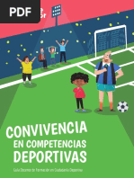 El Rugby Va A La Escuela - Draft | PDF | Fútbol rugby | Deportes