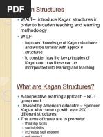 Kagan Strategies | PDF