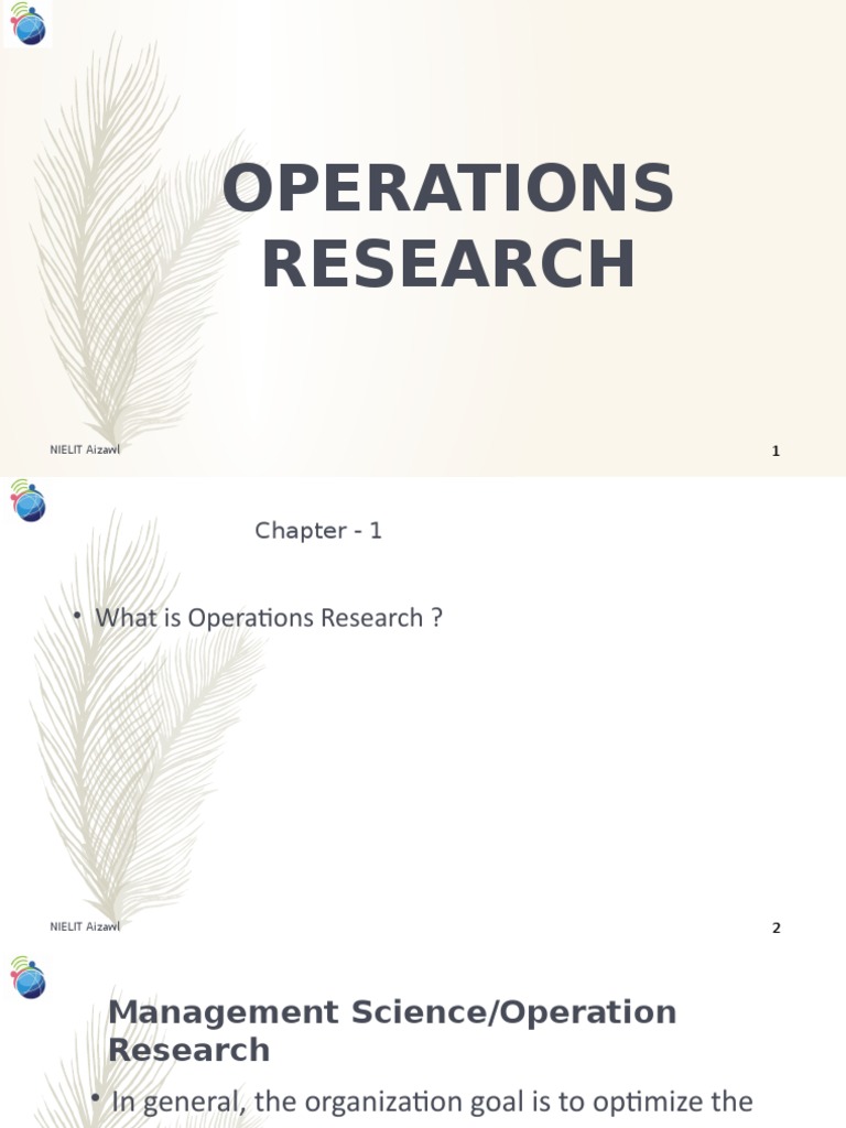 Chapter 1 | PDF | Mathematical Optimization | Systems Theory