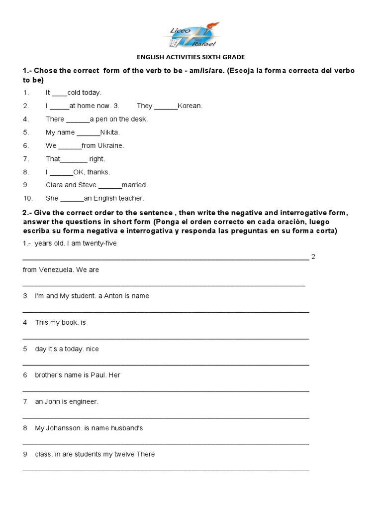English Activities | PDF | Syntax | Cognitive Science