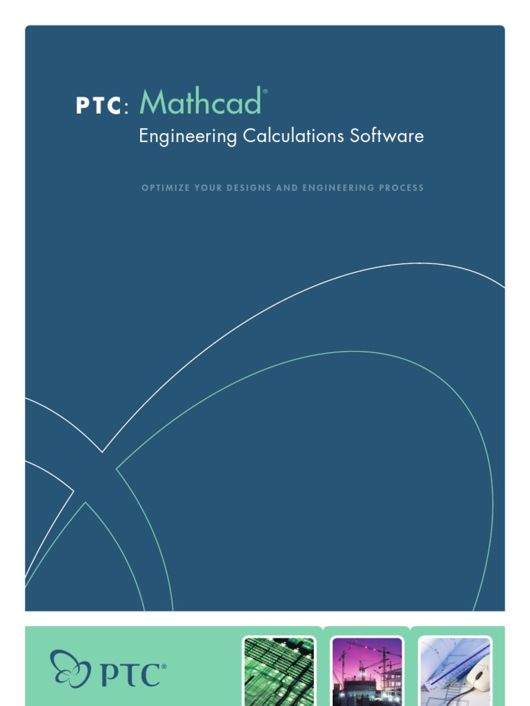 2219 Mathcad Brochure en 2 | PDF | Spreadsheet | Engineering