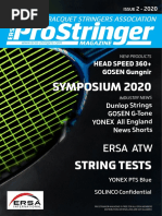 BaboLat Stringing Pattern | PDF