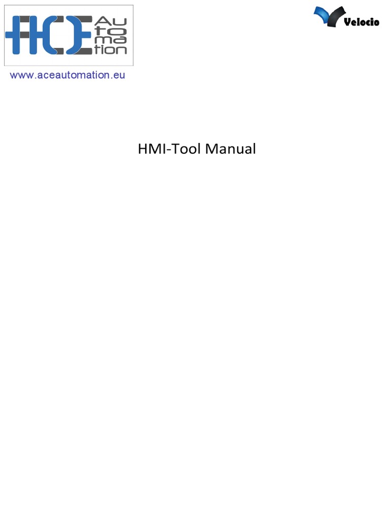 HMI-Tool Manual | PDF | Subroutine | C (Programming Language)