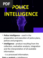 Lesson 14 - Intelligence Report Writing | PDF | Information | Decision ...