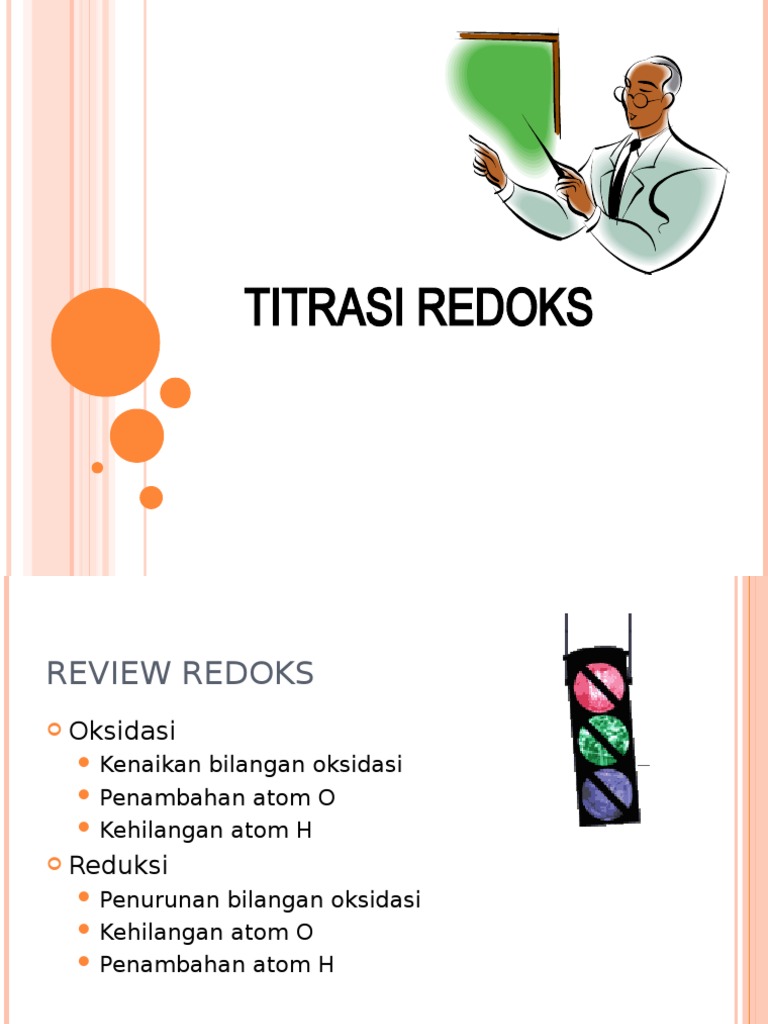 13 Titrasi Redoks | PDF