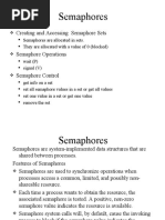 Semaphores in SystemVerilog With Examples | PDF