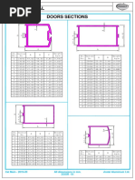 Sliding Window Sections | PDF
